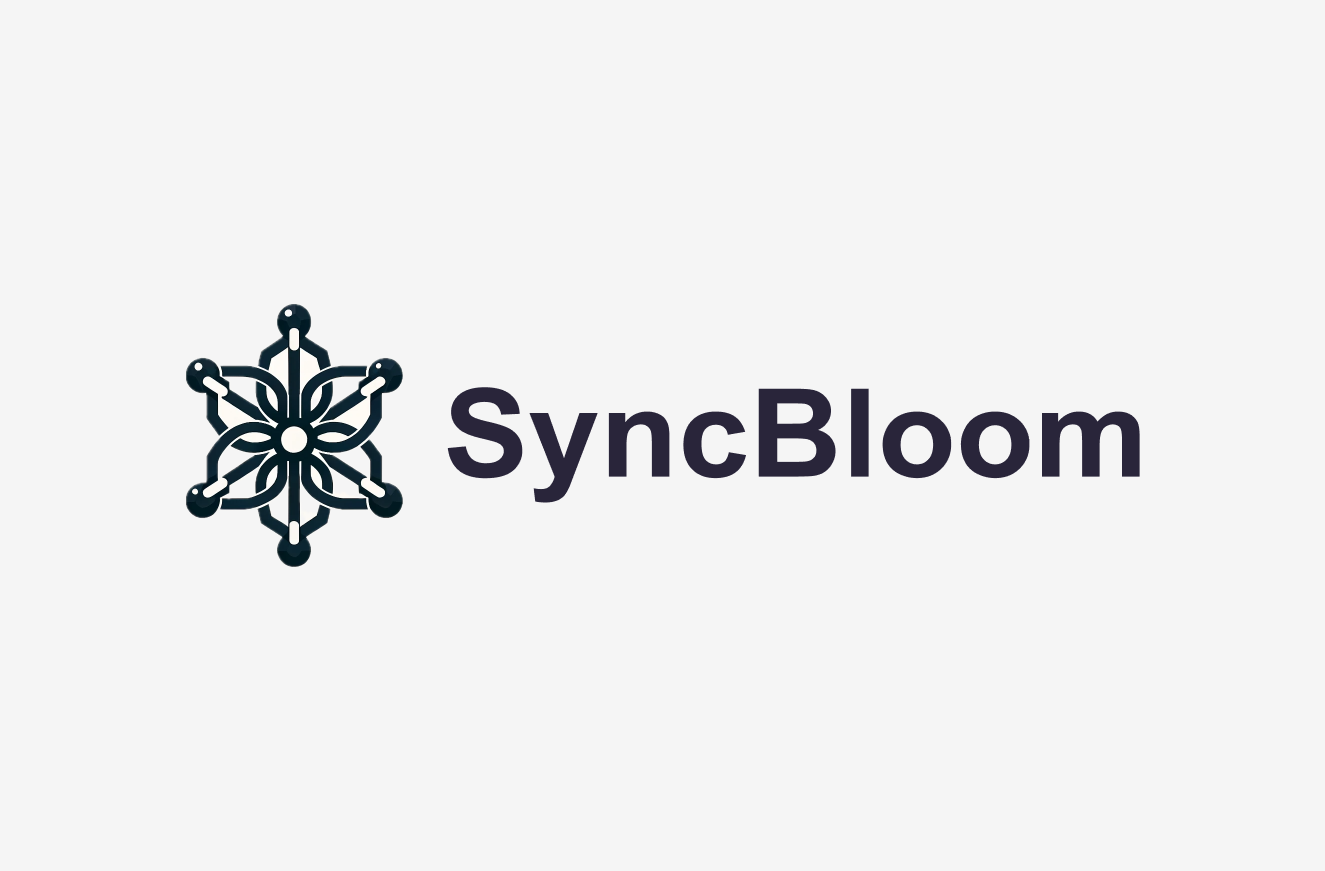 SyncBloom - Syncing Growth and Blooming Success